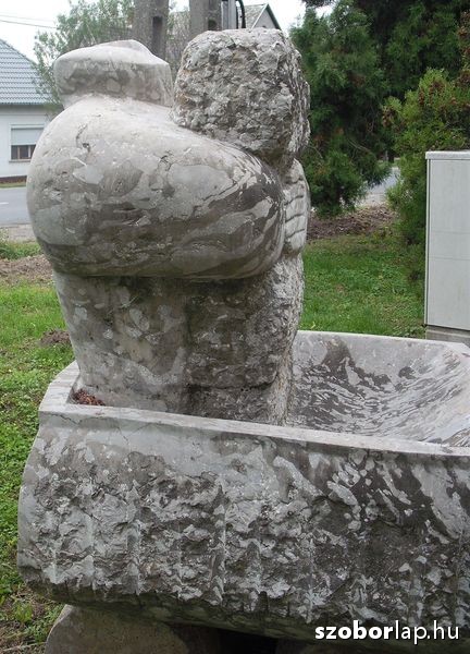 Csille-kút – Köztérkép