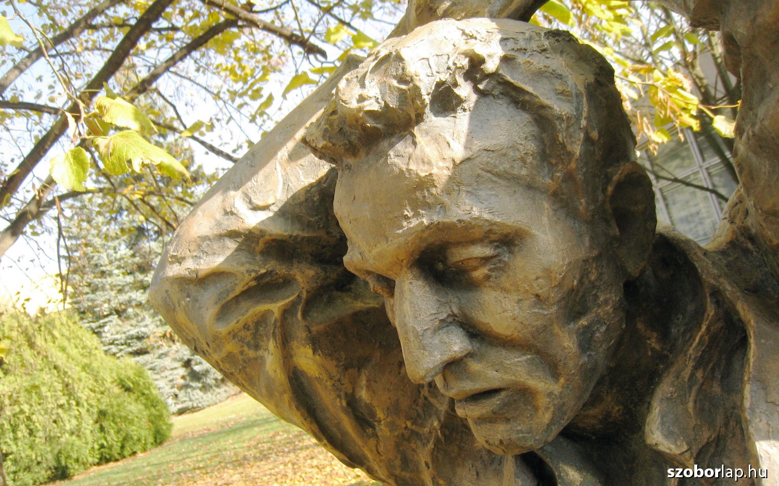 Mező Imre-mellszobor – Köztérkép