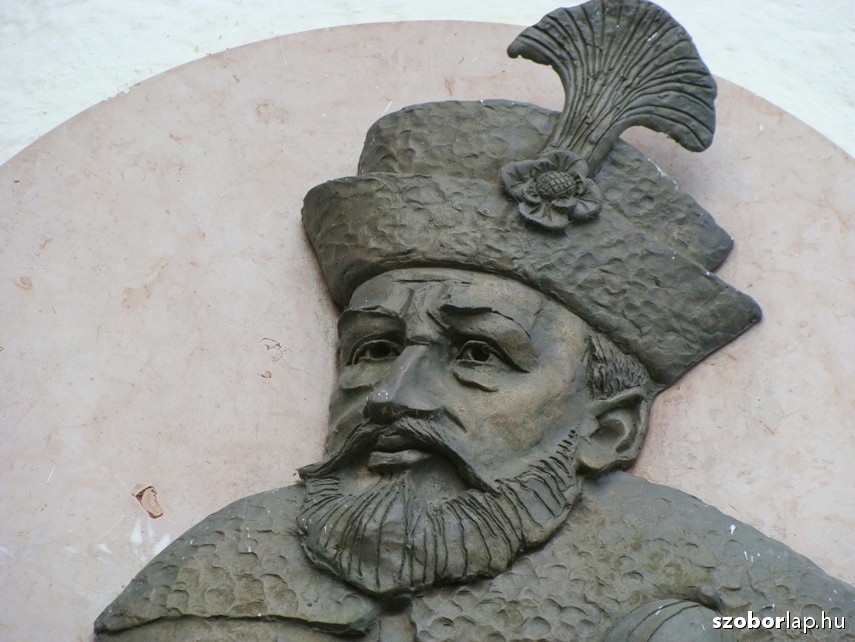 Bethlen Gábor – Köztérkép