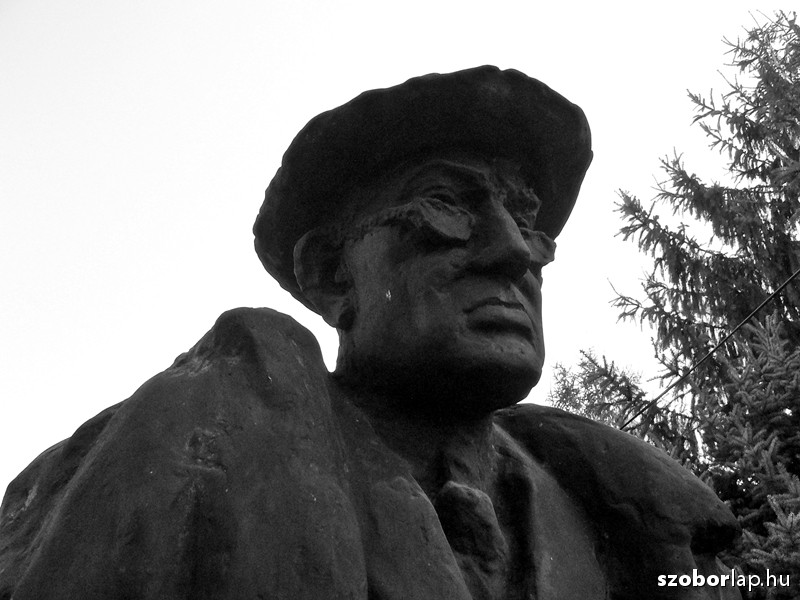 Nagy Lajos – Köztérkép