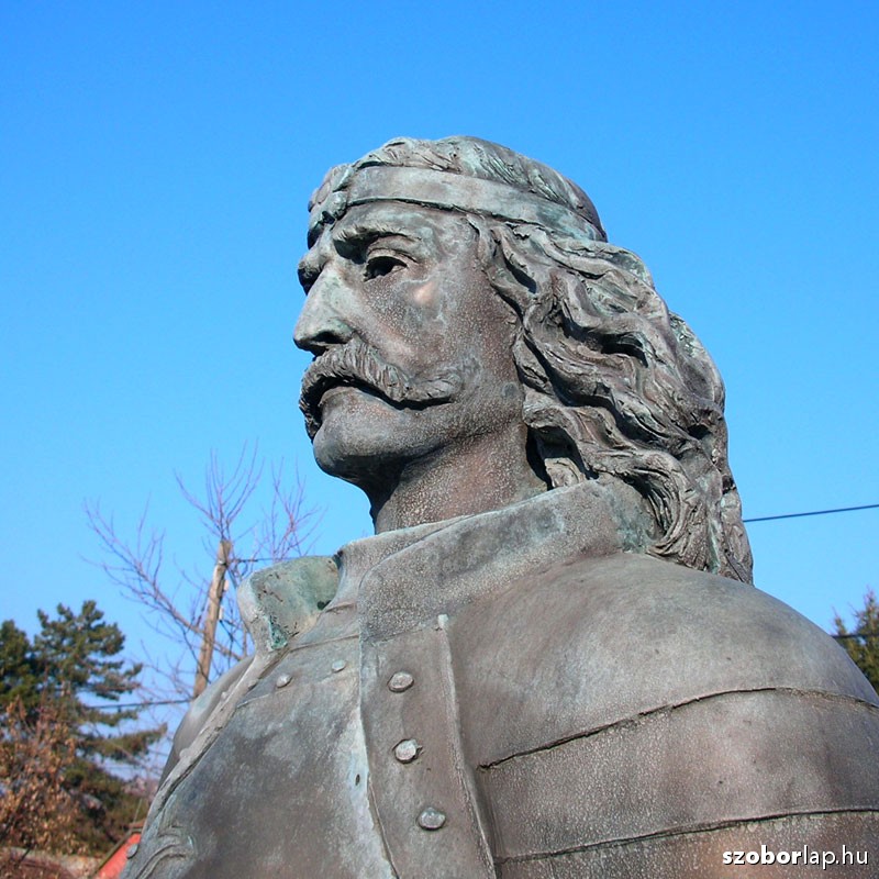 Hunyadi János – Köztérkép