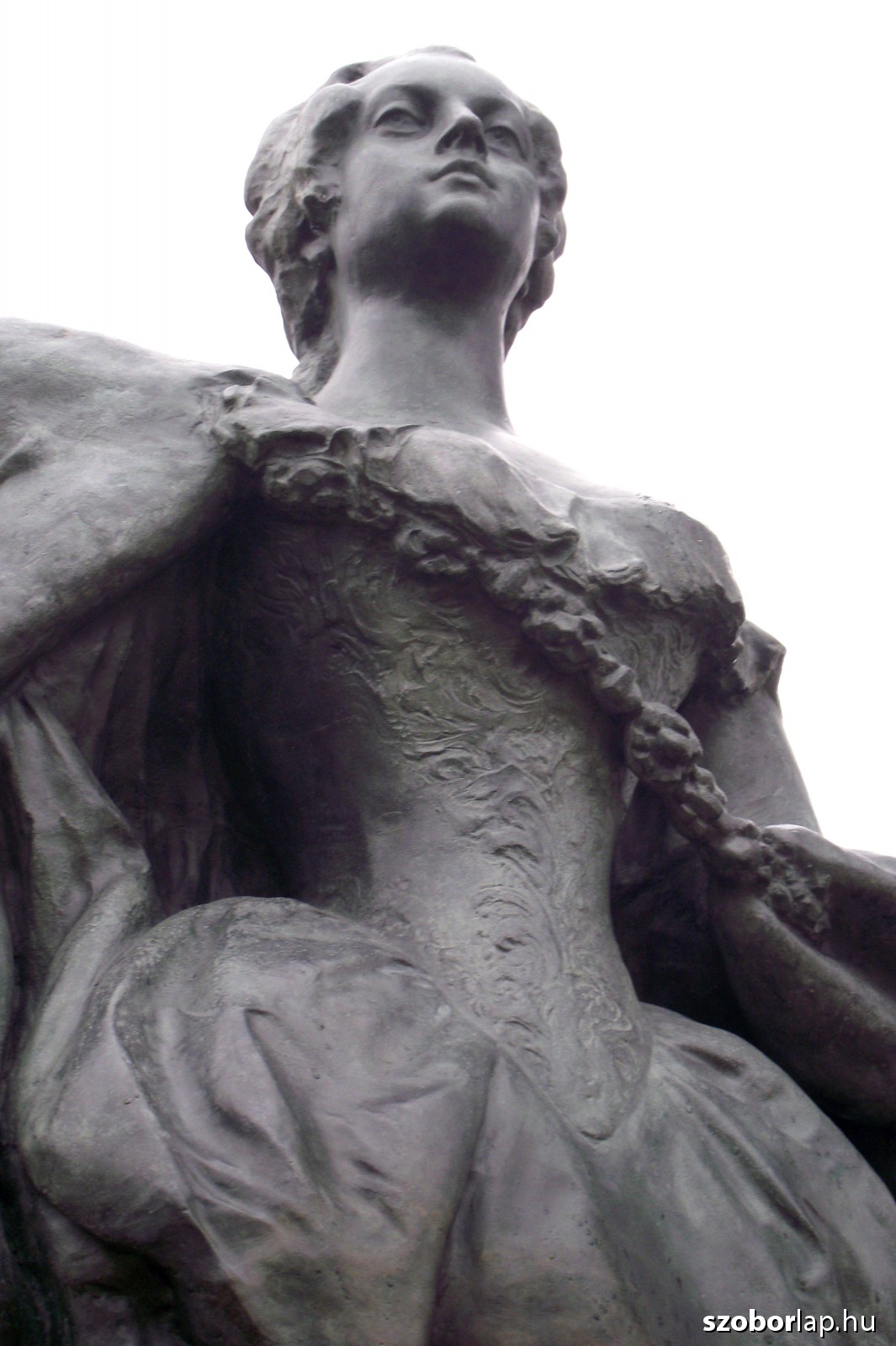 Mária Terézia – Köztérkép