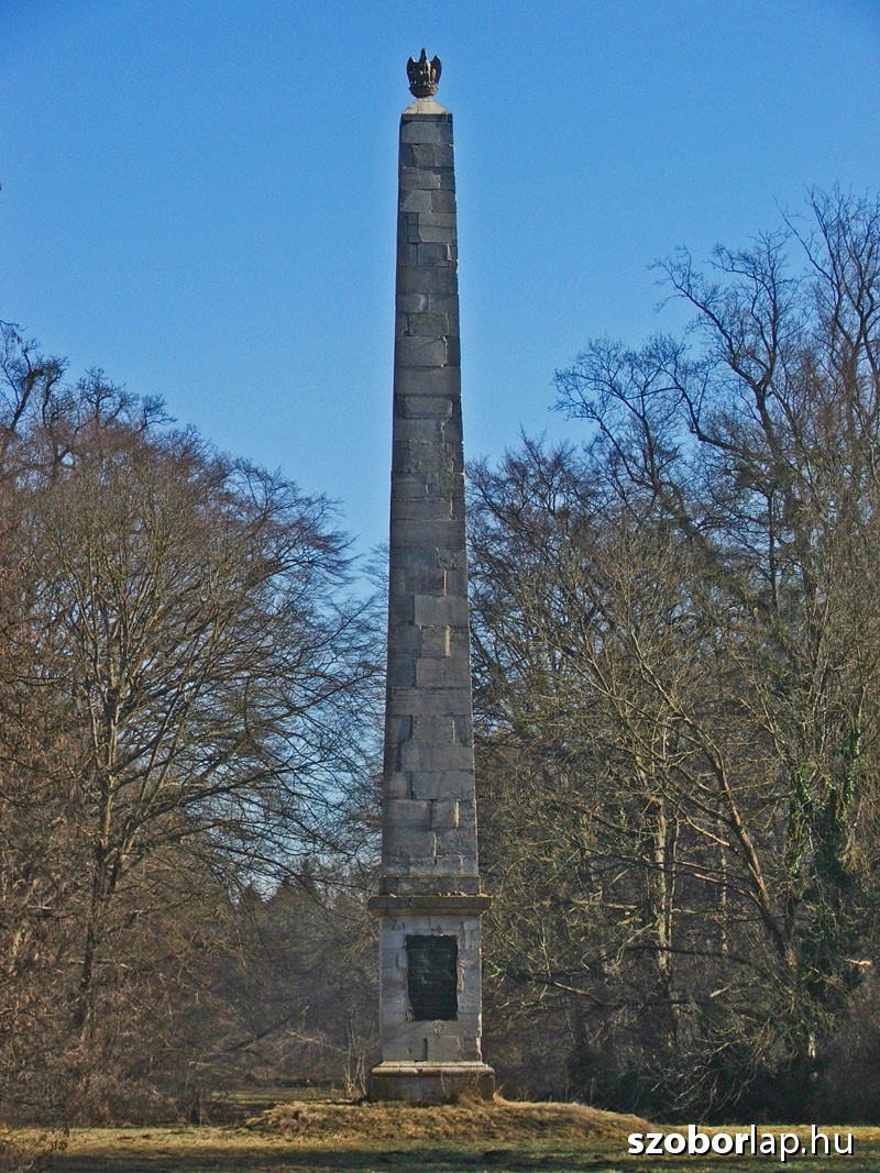 Obeliszk – Köztérkép