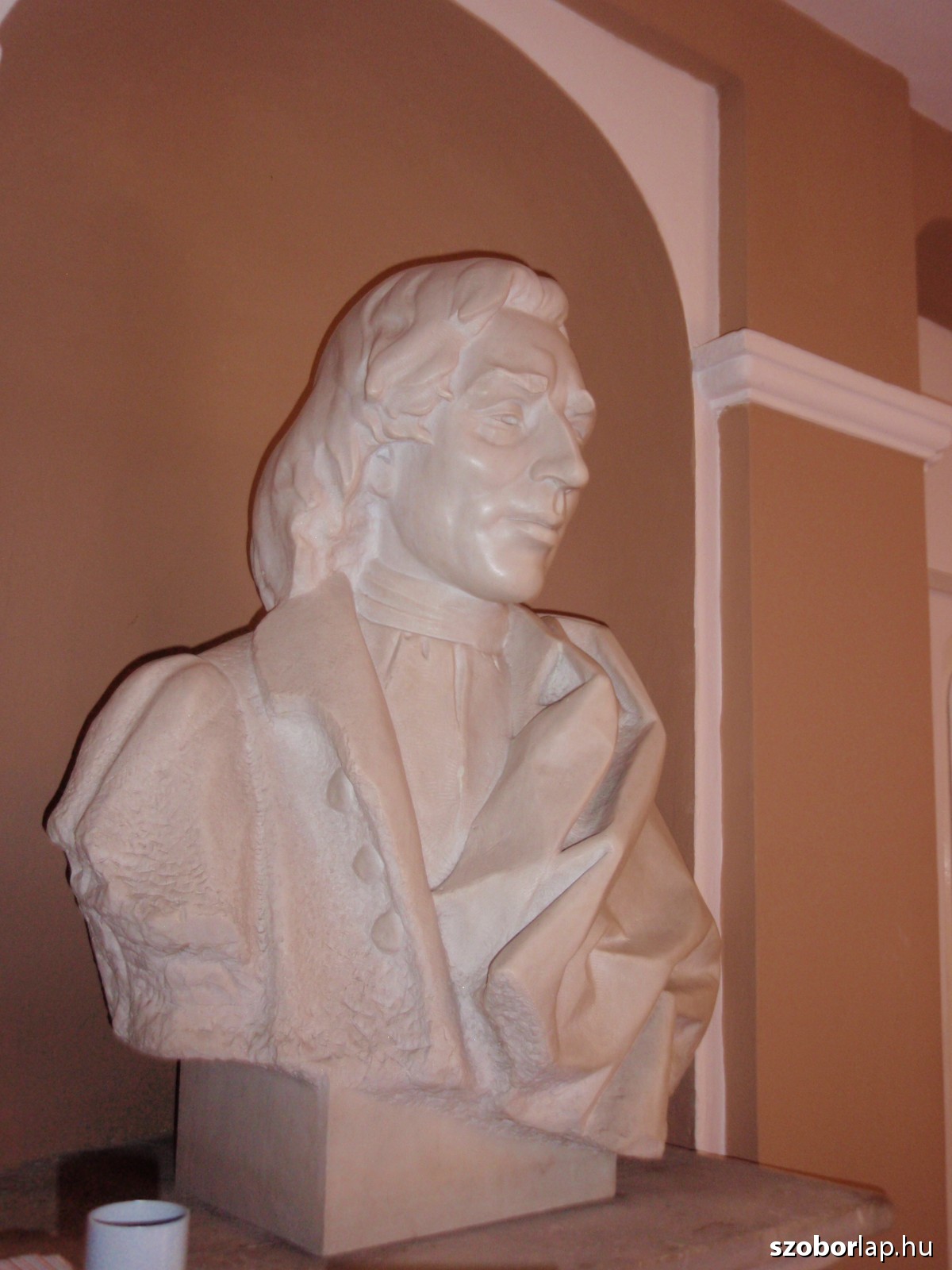 Kempelen Farkas – Köztérkép