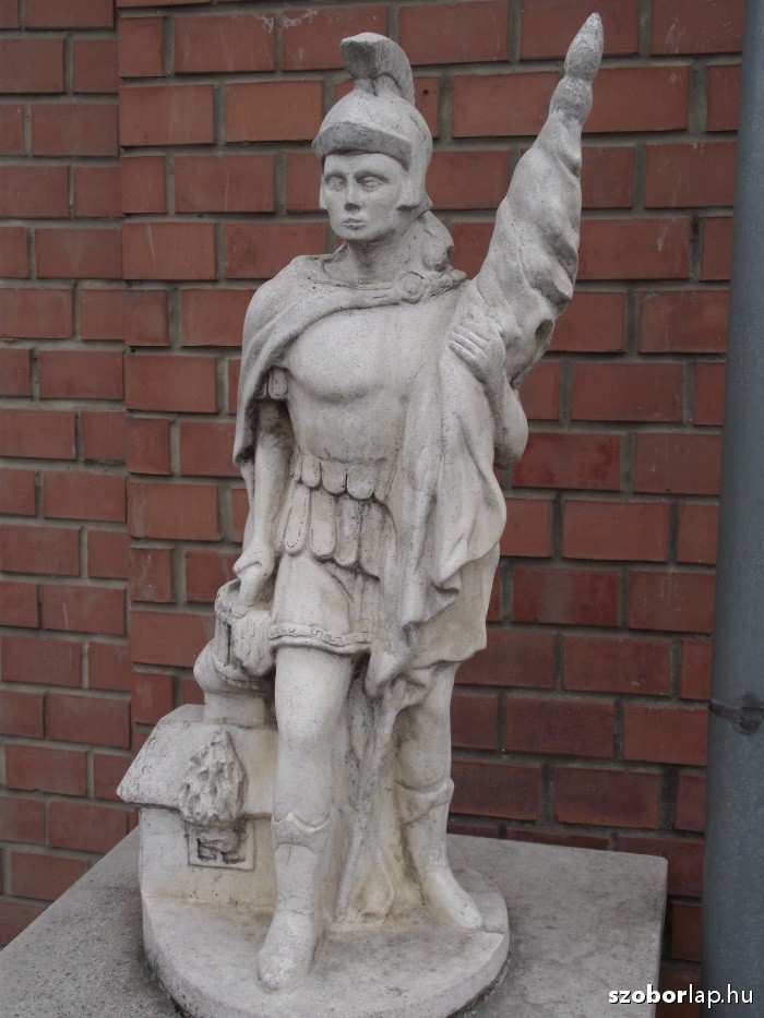 Szent Flórián – Köztérkép