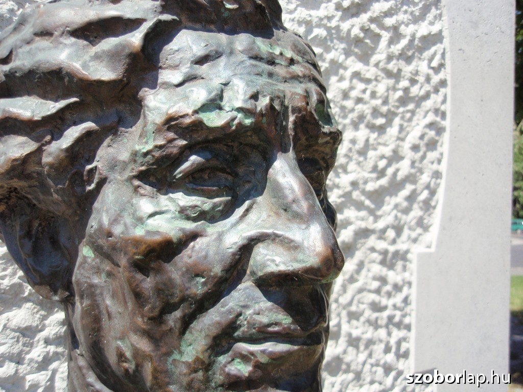 Germanus Gyula-emlék – Köztérkép