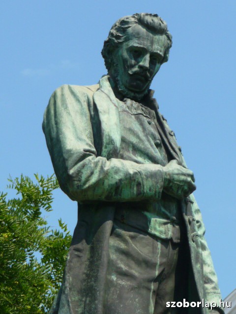 Tompa Mihály – Köztérkép