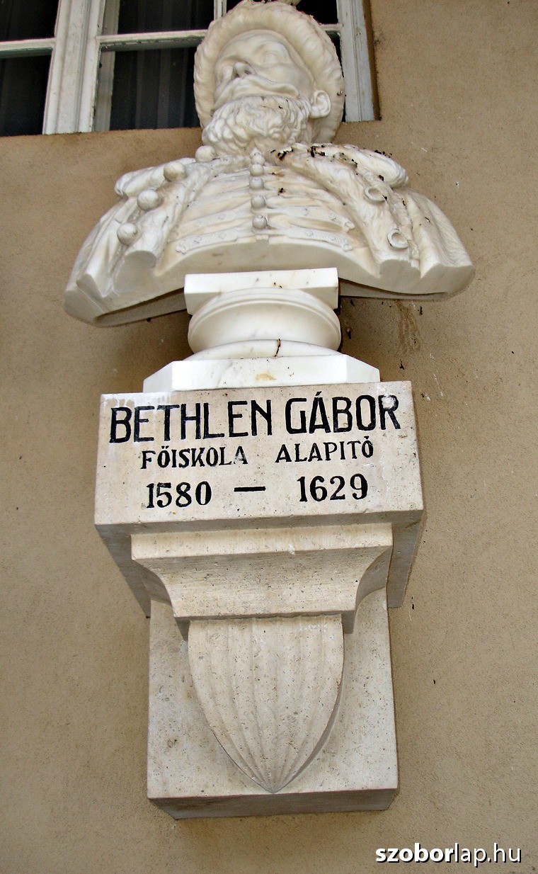 Bethlen Gábor – Köztérkép