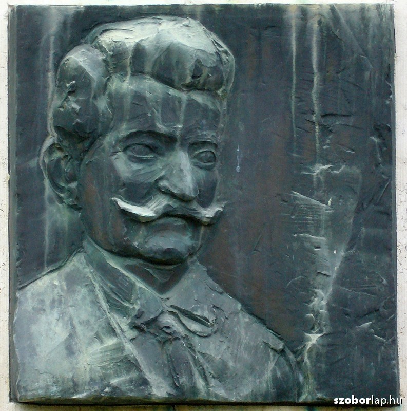 Kner-emlékmű – Köztérkép