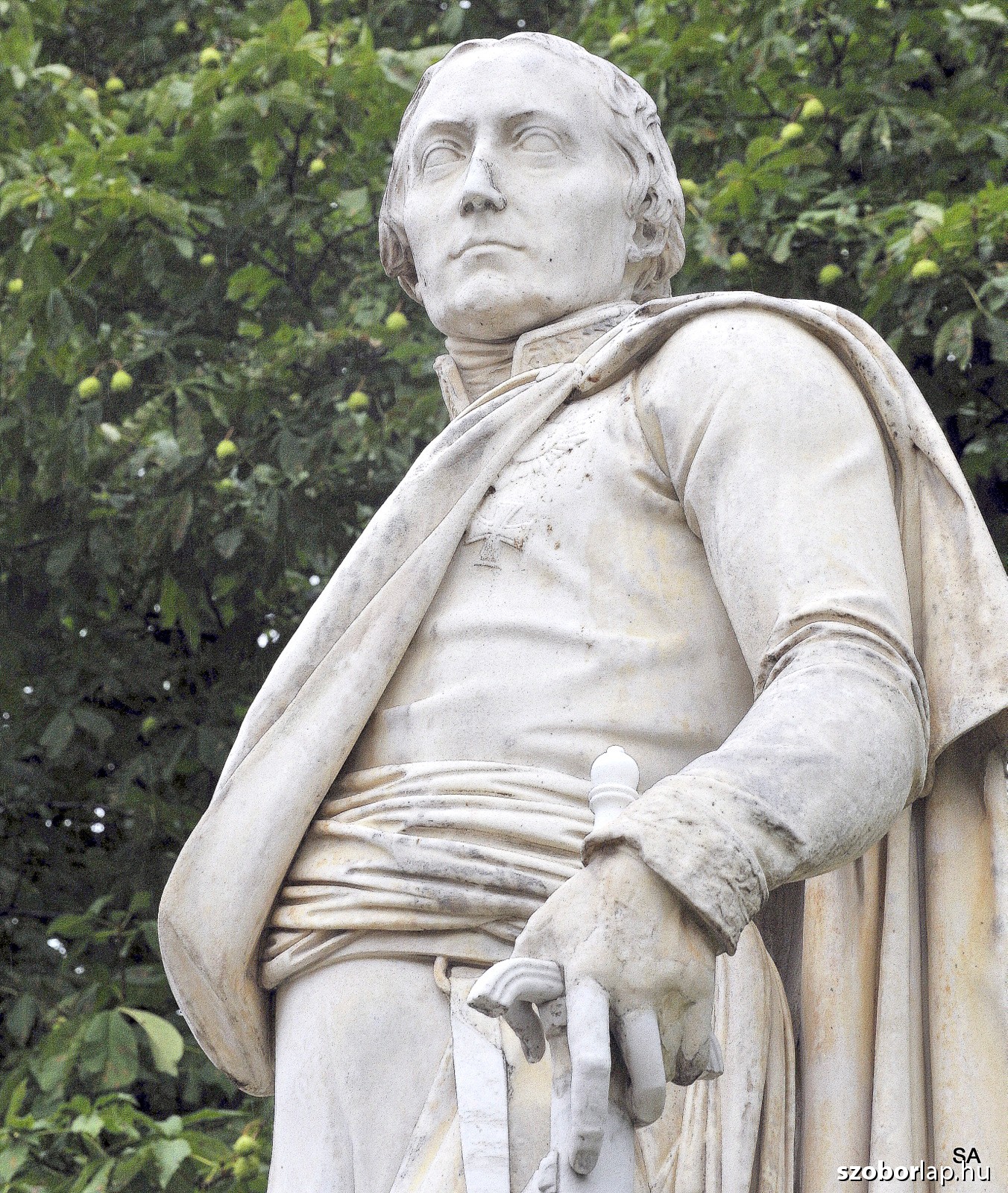 Friedrich Wilhelm Graf Bülow von Dennewitz – Köztérkép