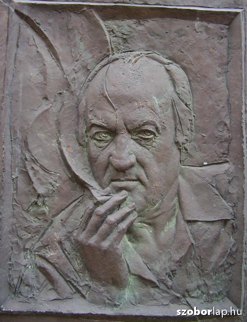 Áron Nagy Lajos-emléktábla – Köztérkép