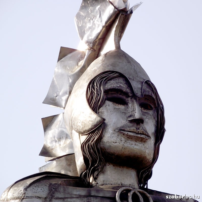 Pallasz Athéné – Köztérkép