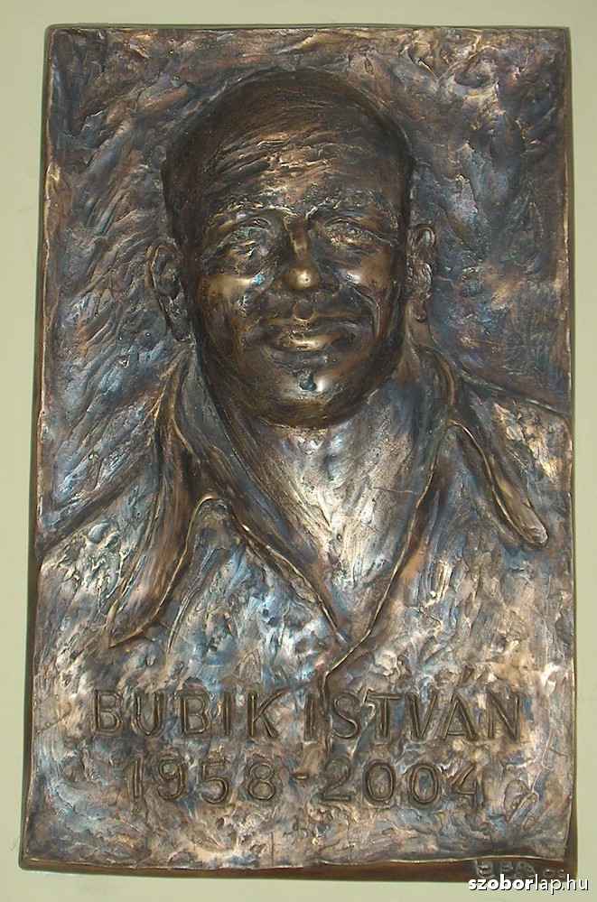 Bubik István – Köztérkép