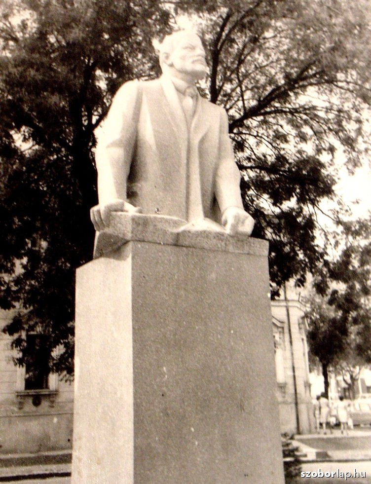 Lenin – Köztérkép